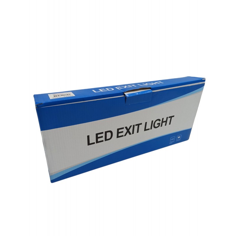 ΦΩΤΙΖΟΜΕΝΗ ΠΙΝΑΚΙΔΑ LED "ΕΧΙΤ" BSP0003