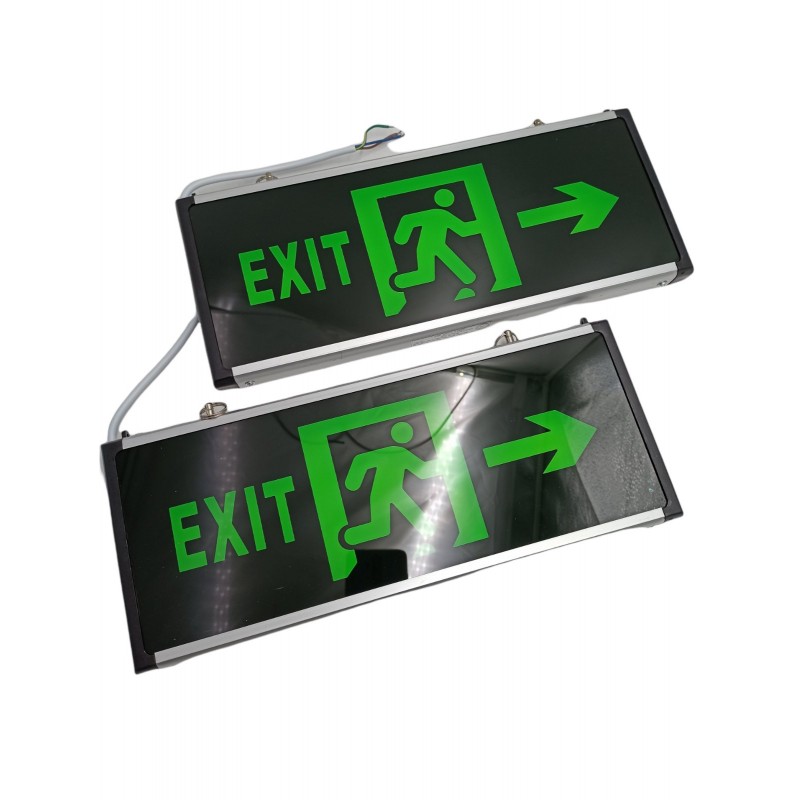 ΦΩΤΙΖΟΜΕΝΗ ΠΙΝΑΚΙΔΑ LED "ΕΧΙΤ" BSP0003