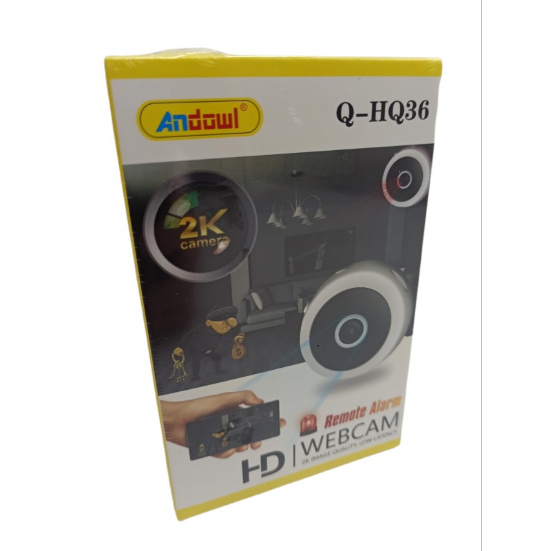 ΚΡΥΦΗ ΚΑΜΕΡΑ ΠΑΡΑΚΟΛΟΥΘΗΣΗΣ ANDOWL Q-HQ36