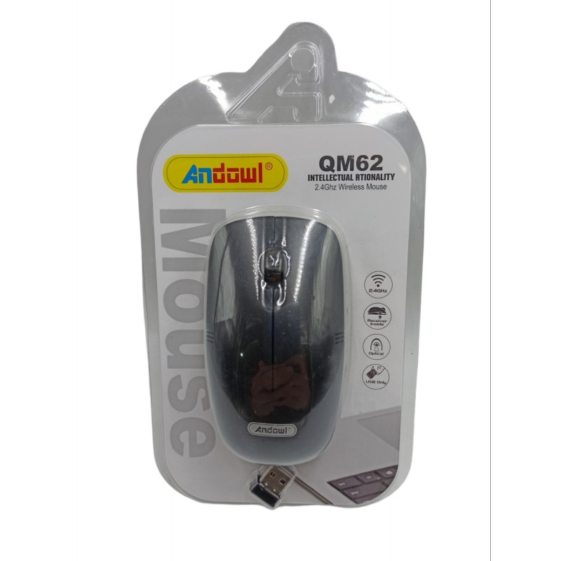 ΠΟΝΤΙΚΙ ΥΠΟΛΟΓΙΣΤΗ ΜΕ LED ΦΩΤΙΣΜΟ ANDOWL Q-M1