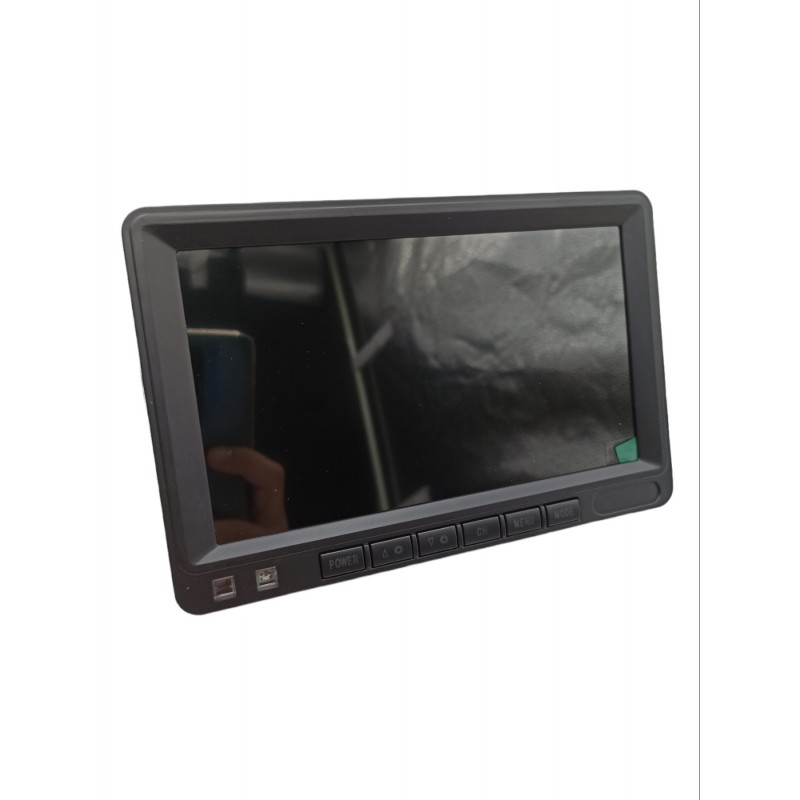ΟΘΟΝΗ 7'' LCD ΜΕ ΚΑΜΕΡΑ ΟΠΙΣΘΟΠΟΡΕΙΑΣ 2900