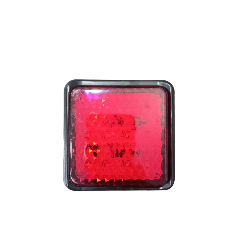 ΟΠΙΣΘΙΟ ΦΑΝΑΡΙ ΚΟΚΚΙΝΟ 12-24V KX-02280
