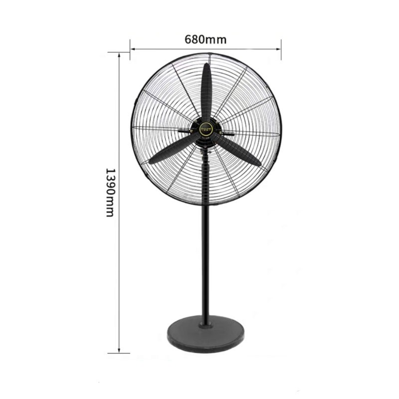 ΑΝΕΜΙΣΤΗΡΑΣ ΔΑΠΕΔΟΥ 139cm FS-650