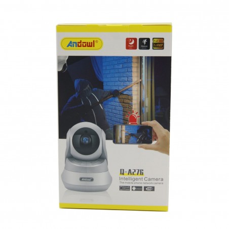 SMART ΑΣΥΡΜΑΤΗ CAMERA Full HD ANDOWL AN-Q-A276