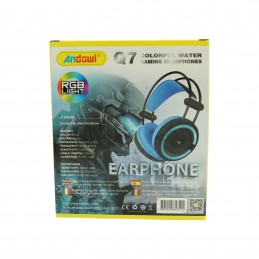 ΑΚΟΥΣΤΙΚΑ HEADPHONES ANDOWL Q7
