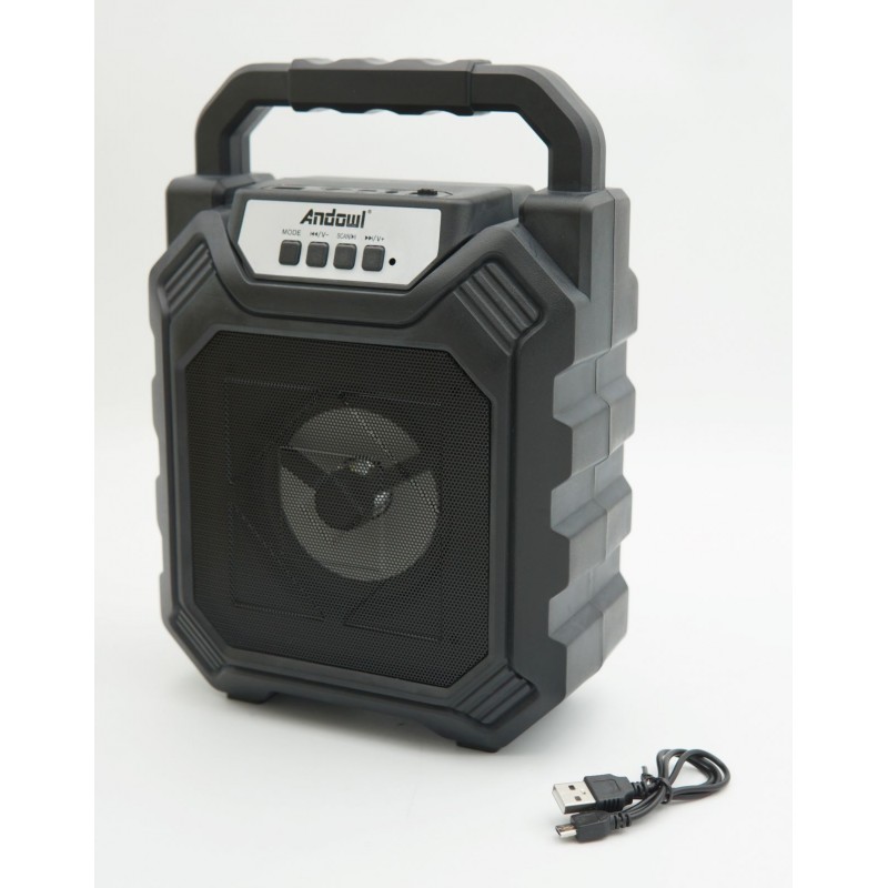 ΑΣΥΡΜΑΤΟ ΦΟΡΗΤΟ ΗΧΕΙΟ 20W ANDOWL AN-Q-L688