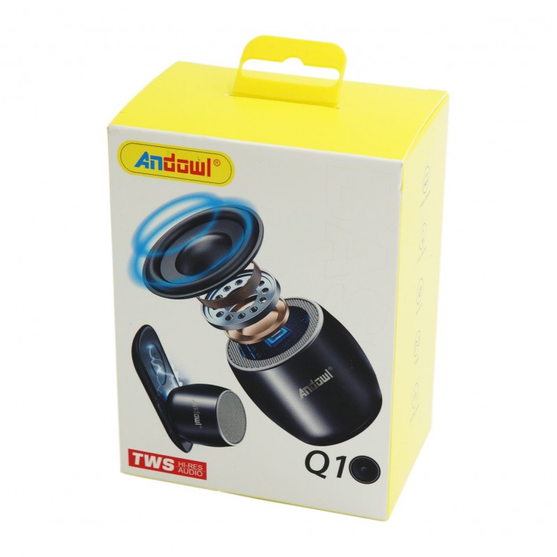 ΑΣΥΡΜΑΤΟ ΦΟΡΗΤΟ ΗΧΕΙΟ 20W ANDOWL AN-Q-L688